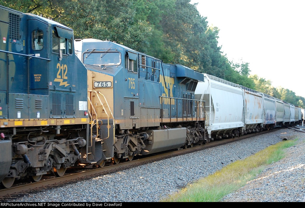CSX 765